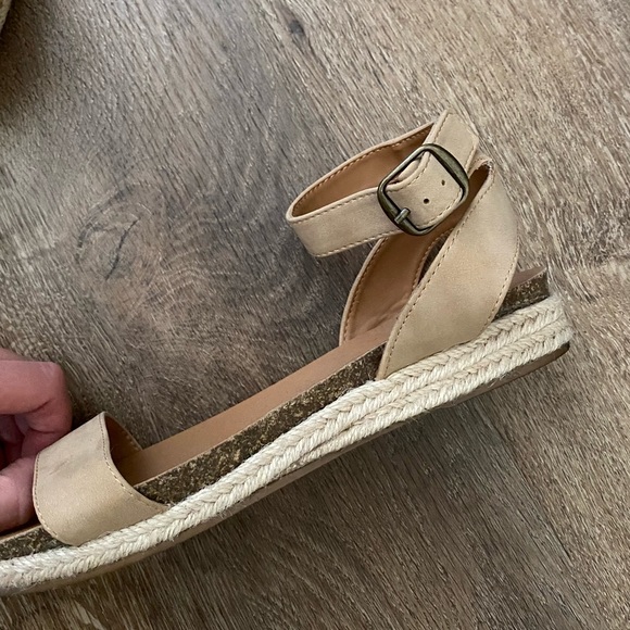 Shoes Cute Nude Womens Sandals Poshmark